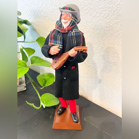 Simpich | Holiday | Simpichcollection Doll Holiday Christmas Mandolin ...